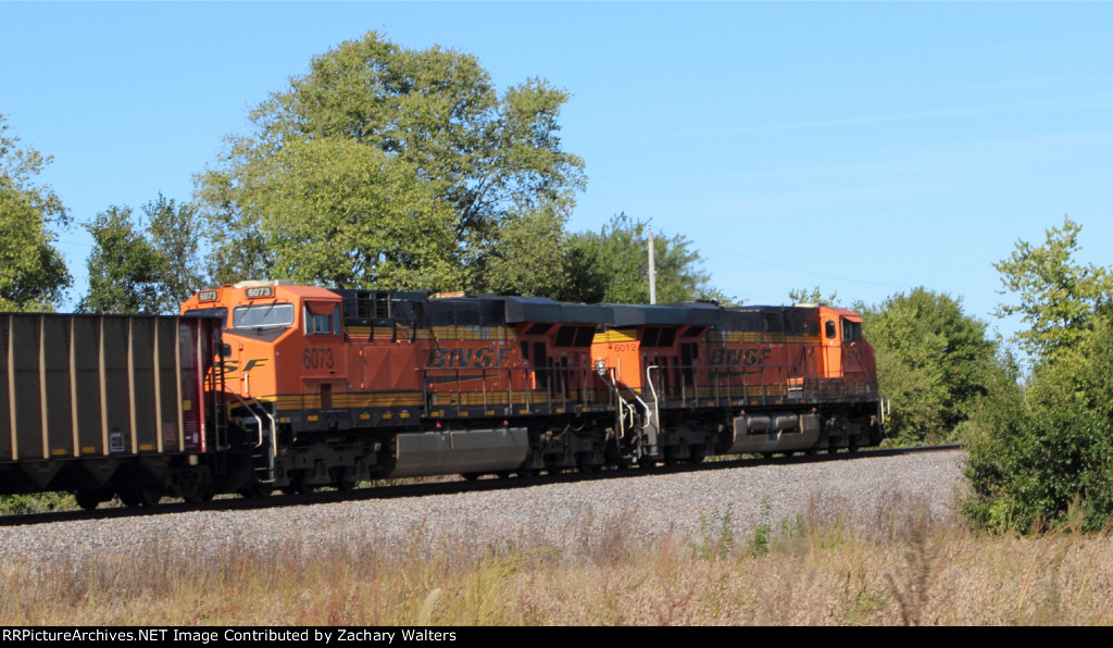 BNSF 6012 6073